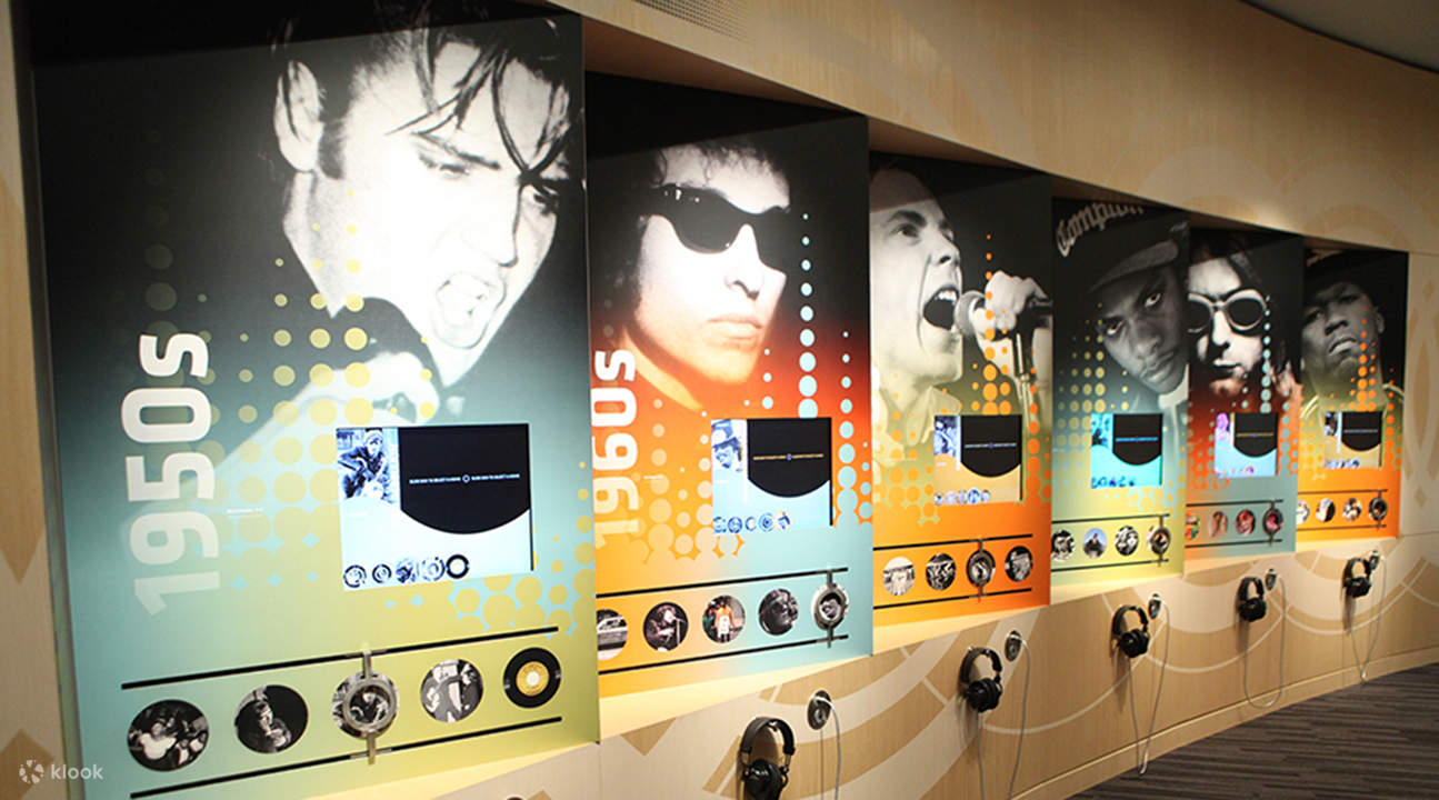 GRAMMY Museum Tickets - Klook