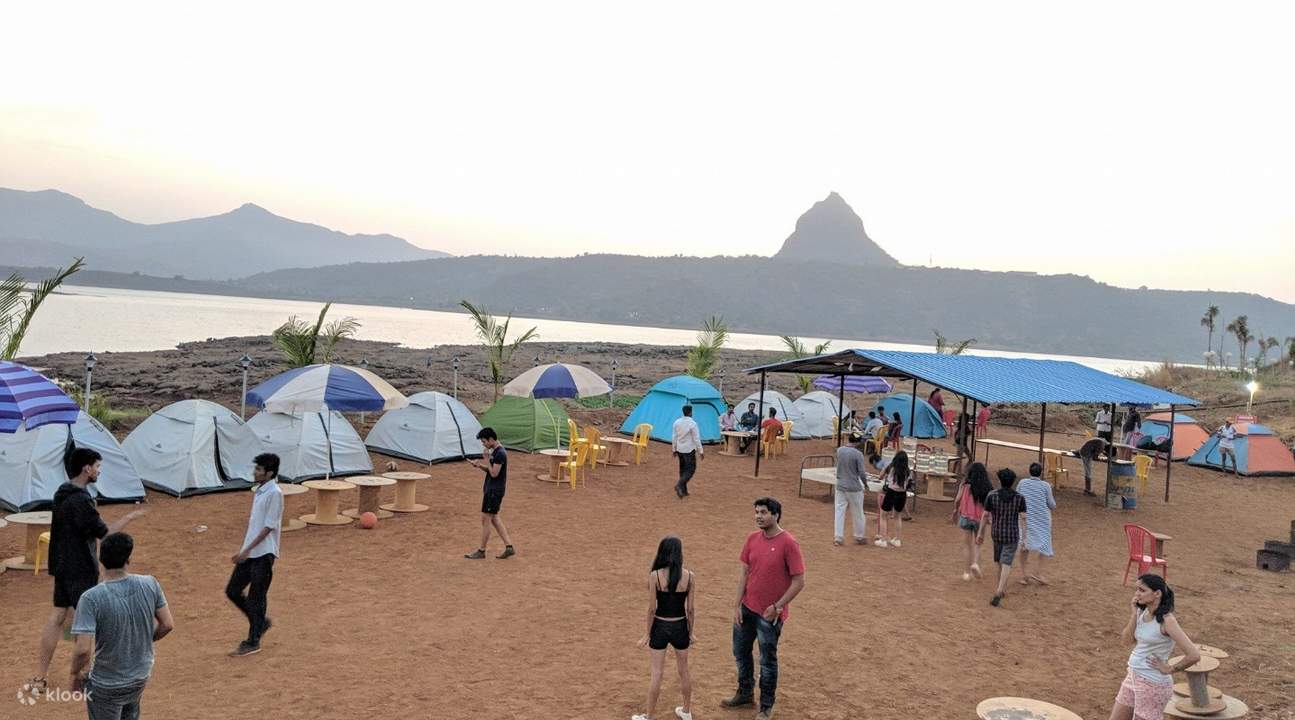 Pawna Lake Overnight Camping & Day Adventure Activities - Klook