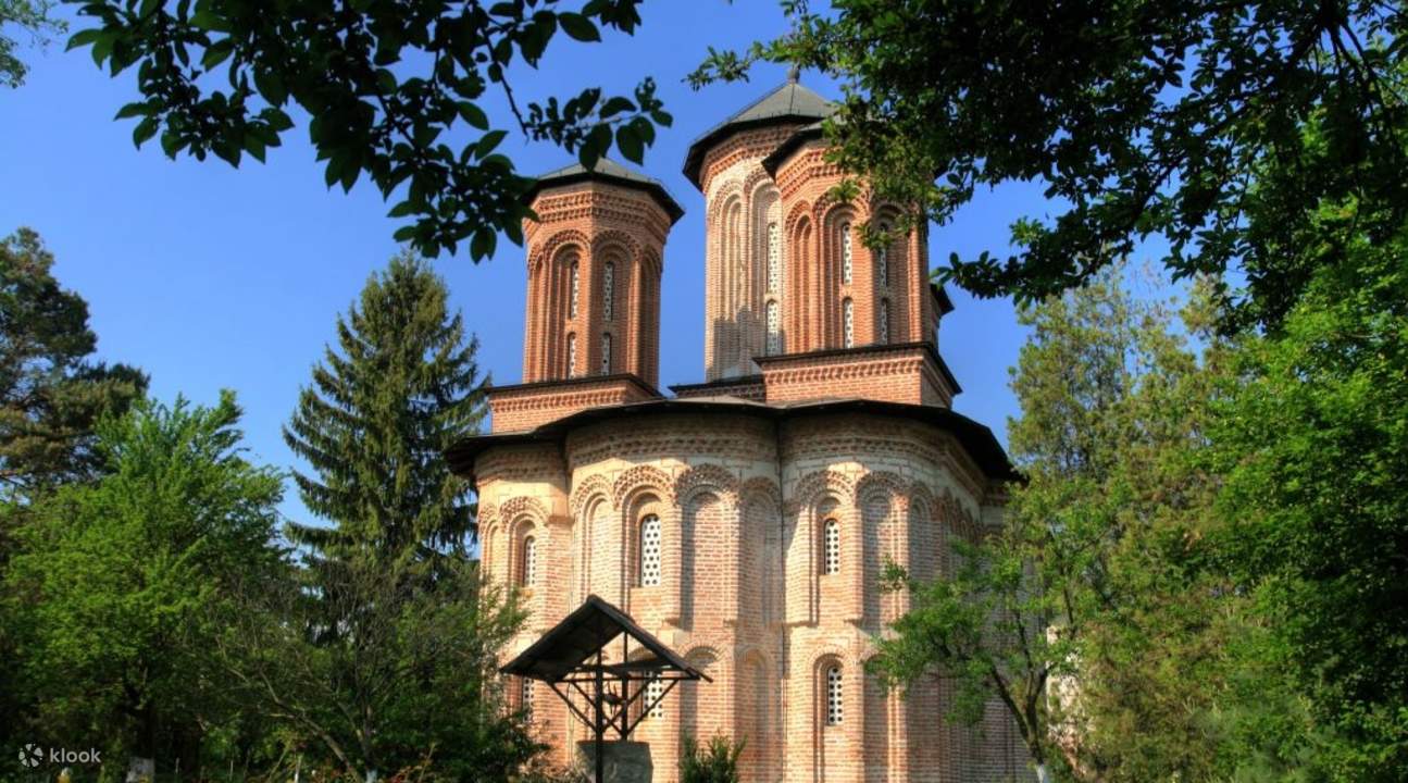 Snagov Monastery, Caldarusani Monastery, & Mogosoaia Palace Tour - Klook