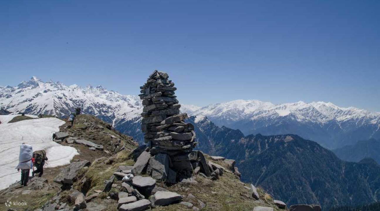 3D2N Chandrakhani Pass Trek in Himachal Pradesh - Klook New Zealand
