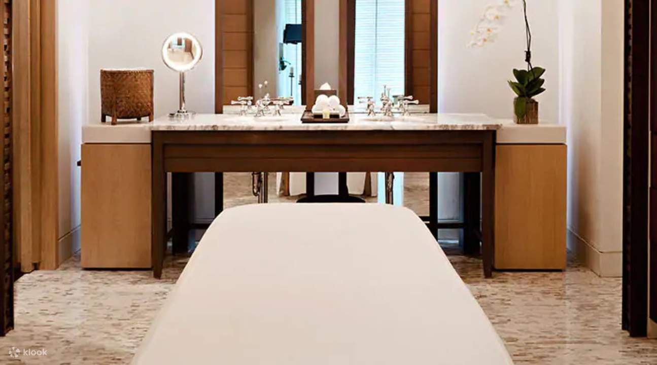 i.sawan Spa & Club Experience at Grand Hyatt Erawan Bangkok - Klook ...