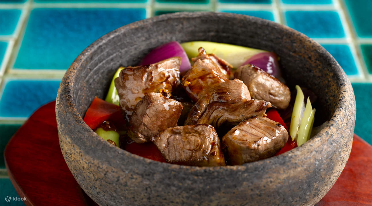 Voucher Tunai SGD100 Blue Lotus Chinese Eating House di Sentosa ...