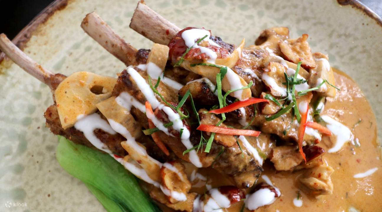 CAFE-SOI - 清迈德斯特D2饭店（Dusit D2 Hotel & Resorts） - Klook客路