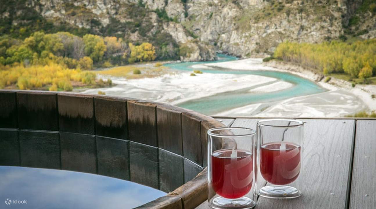 Onsen Hot Pools Experience in Queenstown - Klook New Zealand