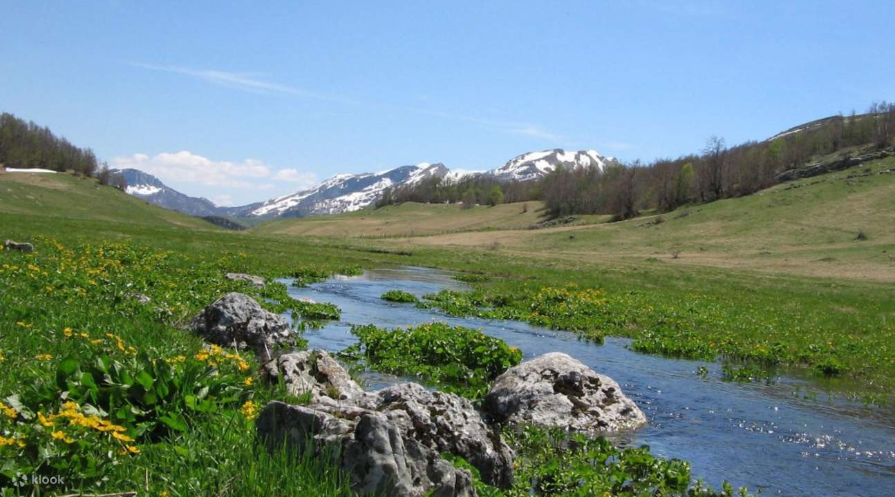 Olympic Mountains and Springs of River Bosna Half Day Tour from ...