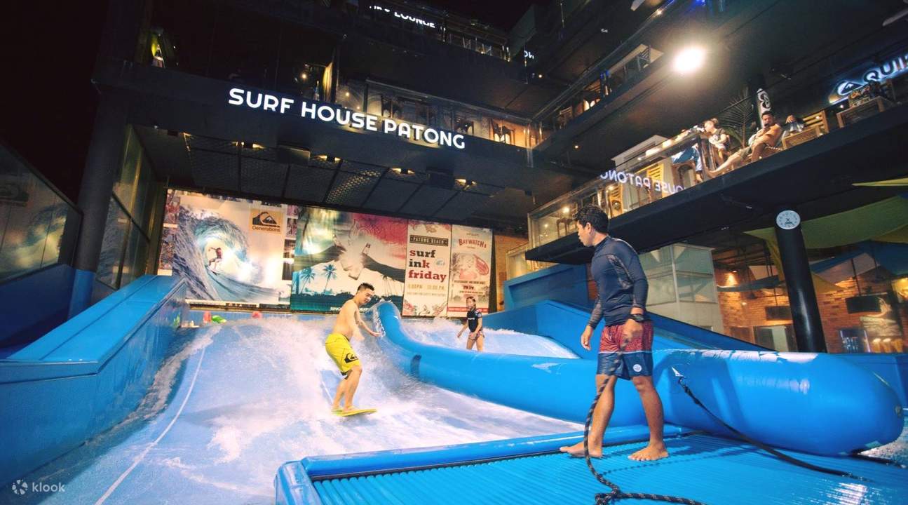 Surf House Phuket Surfing Experience - Klook