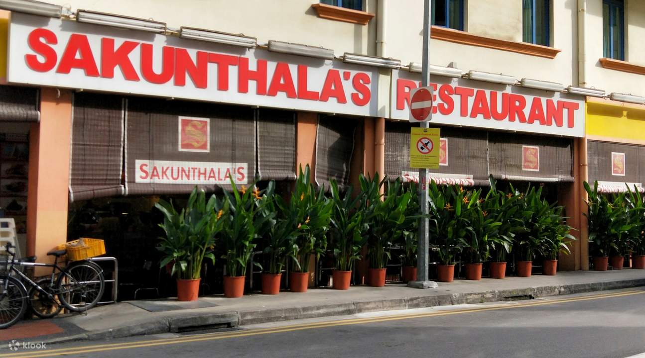Sakunthala's Restaurant 15% Discount in Jalan Besar and Rochor ...