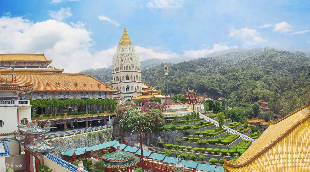 Pinang Peranakan Mansion Sightseeing Tour in Penang - Klook