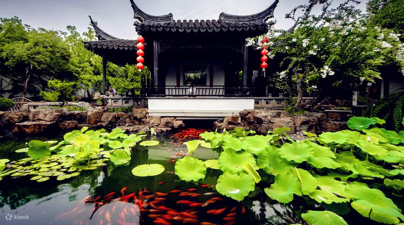 Mudu Ancient Town Admission Ticket in Suzhou - Klook India
