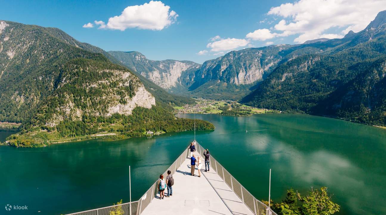Hallstatt Day Tour from Vienna, Austria - Klook Indonesia