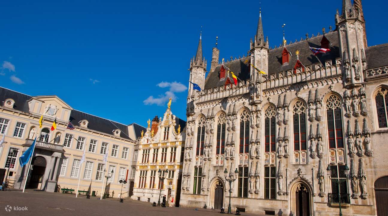 Bruges Guided Day Trip from Paris - Klook New Zealand