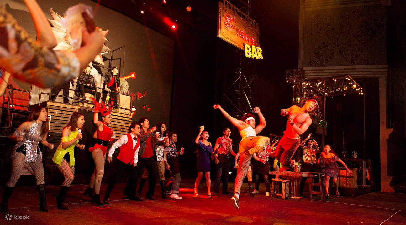 Ong Bak Live Bangkok - Klook Hong Kong