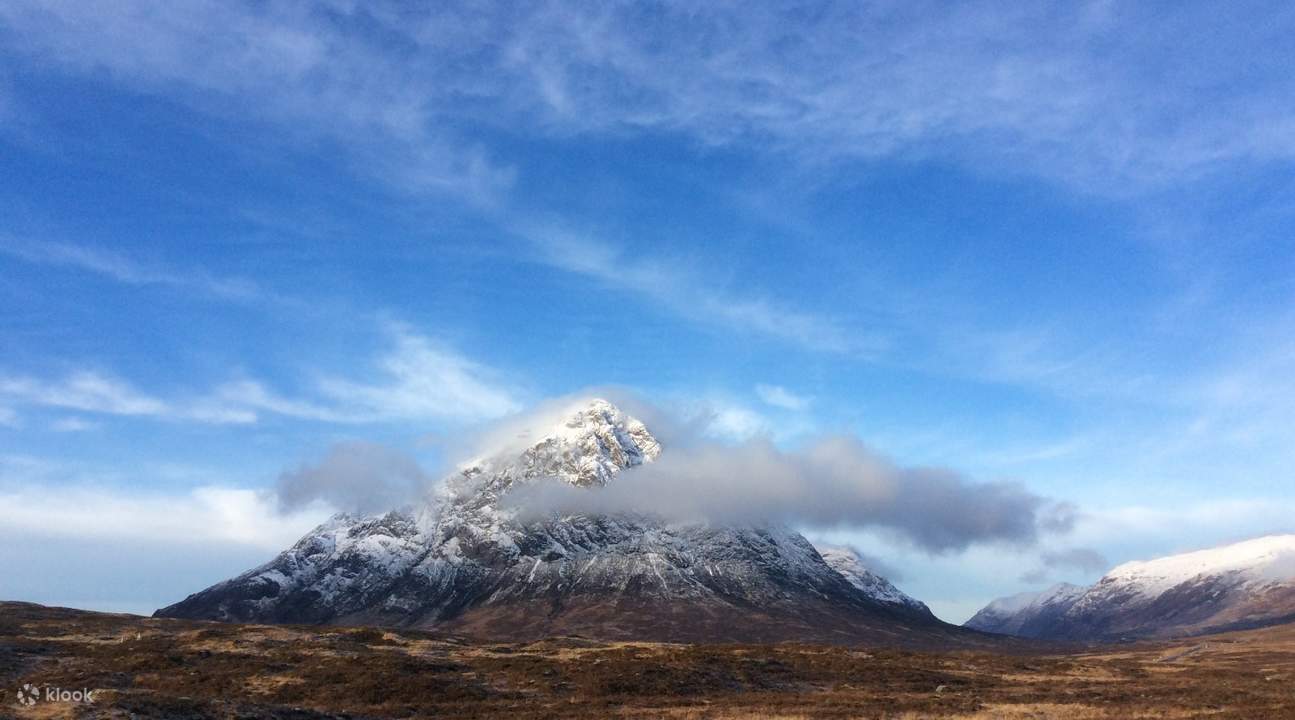 Loch Ness, Glencoe, and The Highlands Day Tour with Transfers from ...