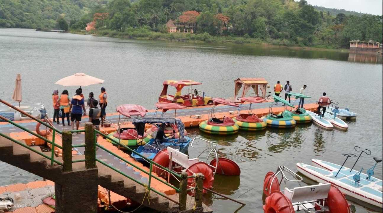 Harvalem Waterfalls and Rudreshwar Temple Day Tour in Goa, India - Klook