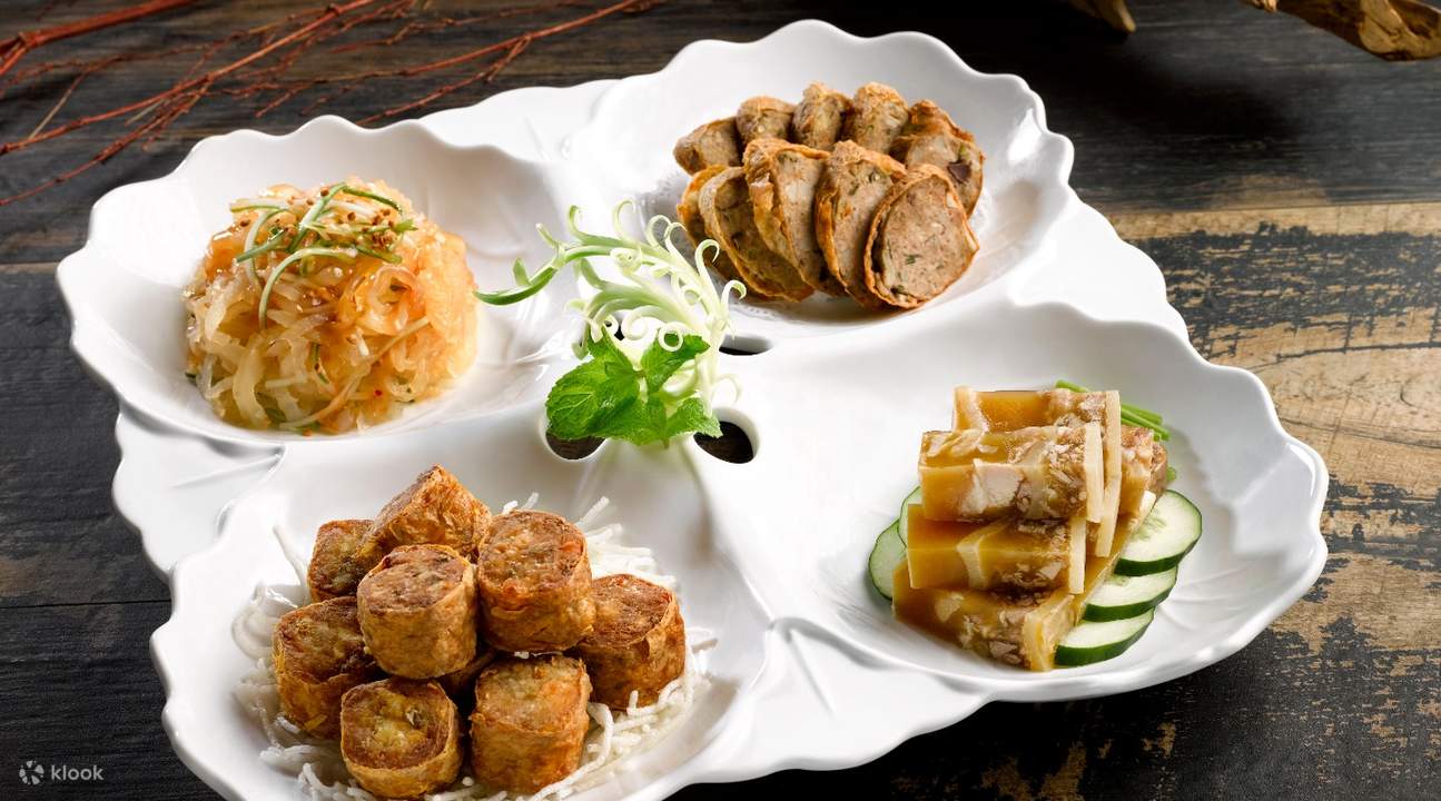 Zui Yu Xuan Teochew Cuisine, Far East Square - Klook Singapore