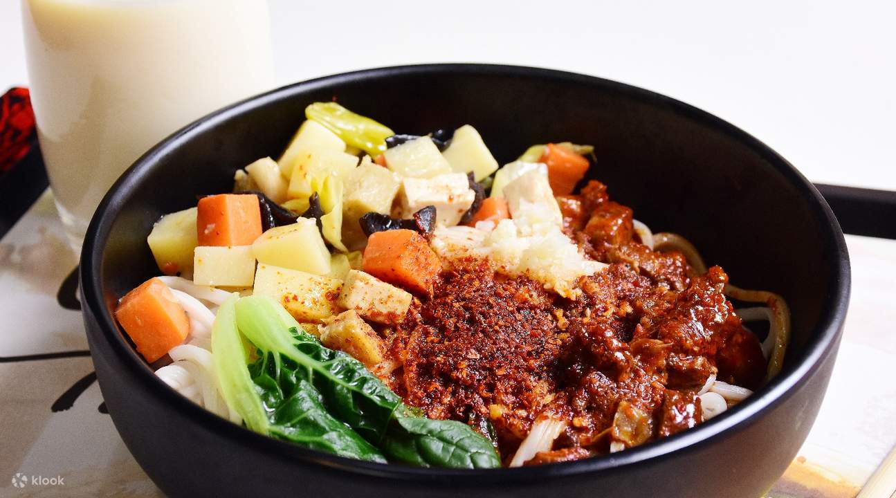 Chang'An Taste Discount Coupons in Sheung Wan, Hong Kong - Klook