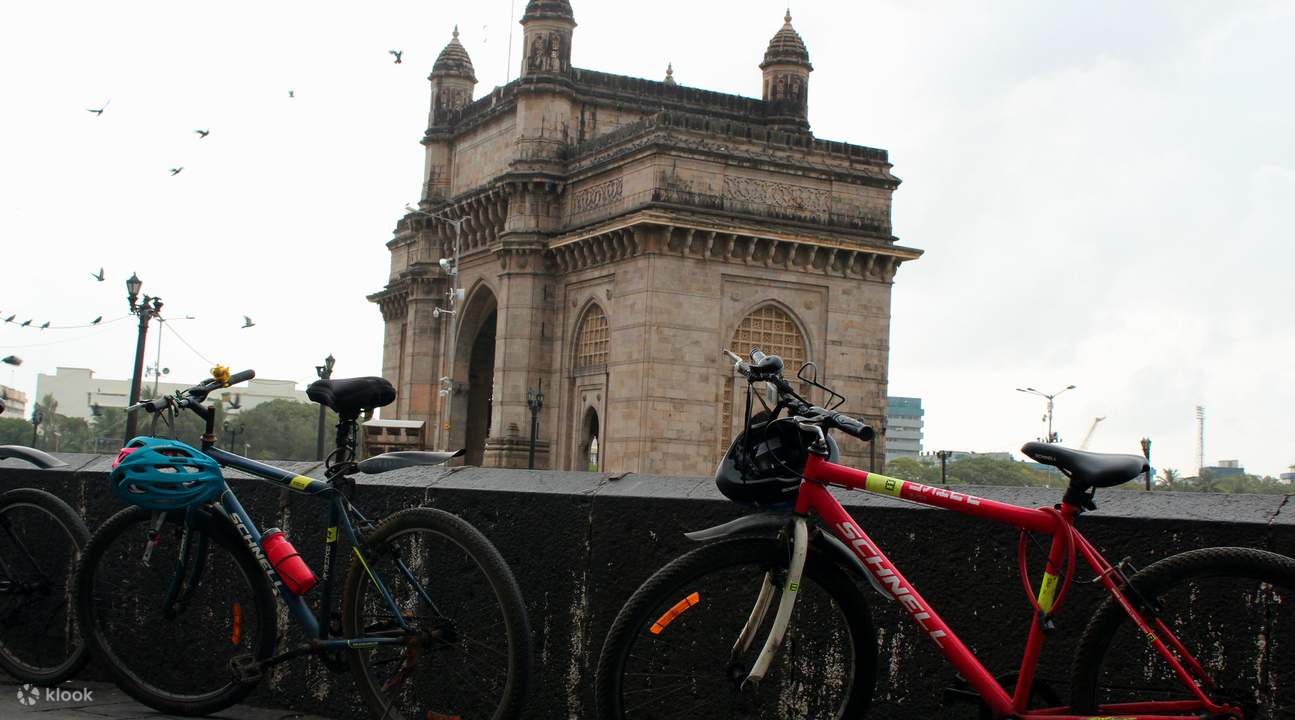 Lawatan Basikal Pagi Mumbai - Klook Amerika Syarikat
