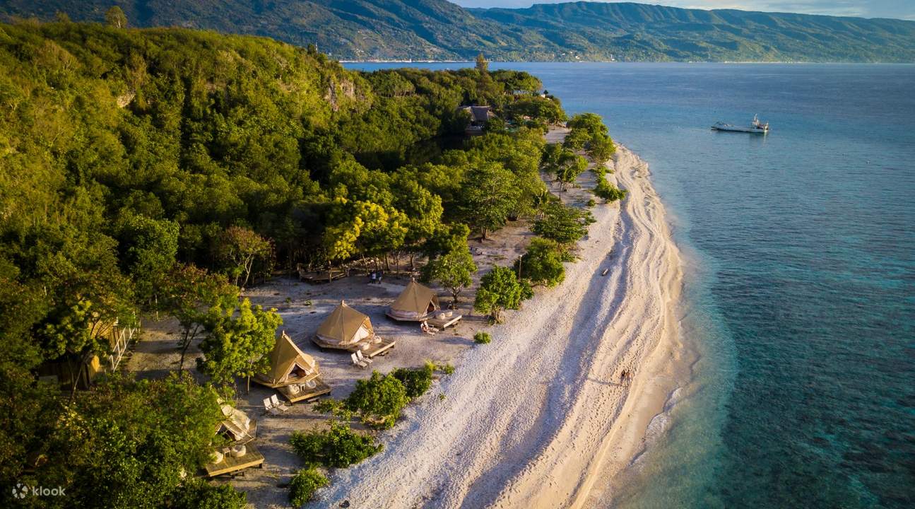 Bluewater Sumilon Day Pass, Cebu, Philippines - Klook Philippines