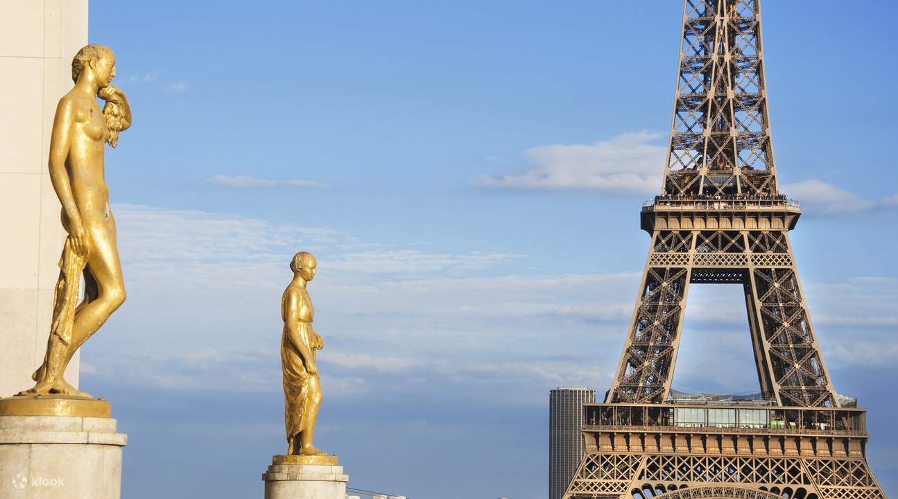 Paris City Tour & Seine River Cruise - Klook - Klook Indonesia