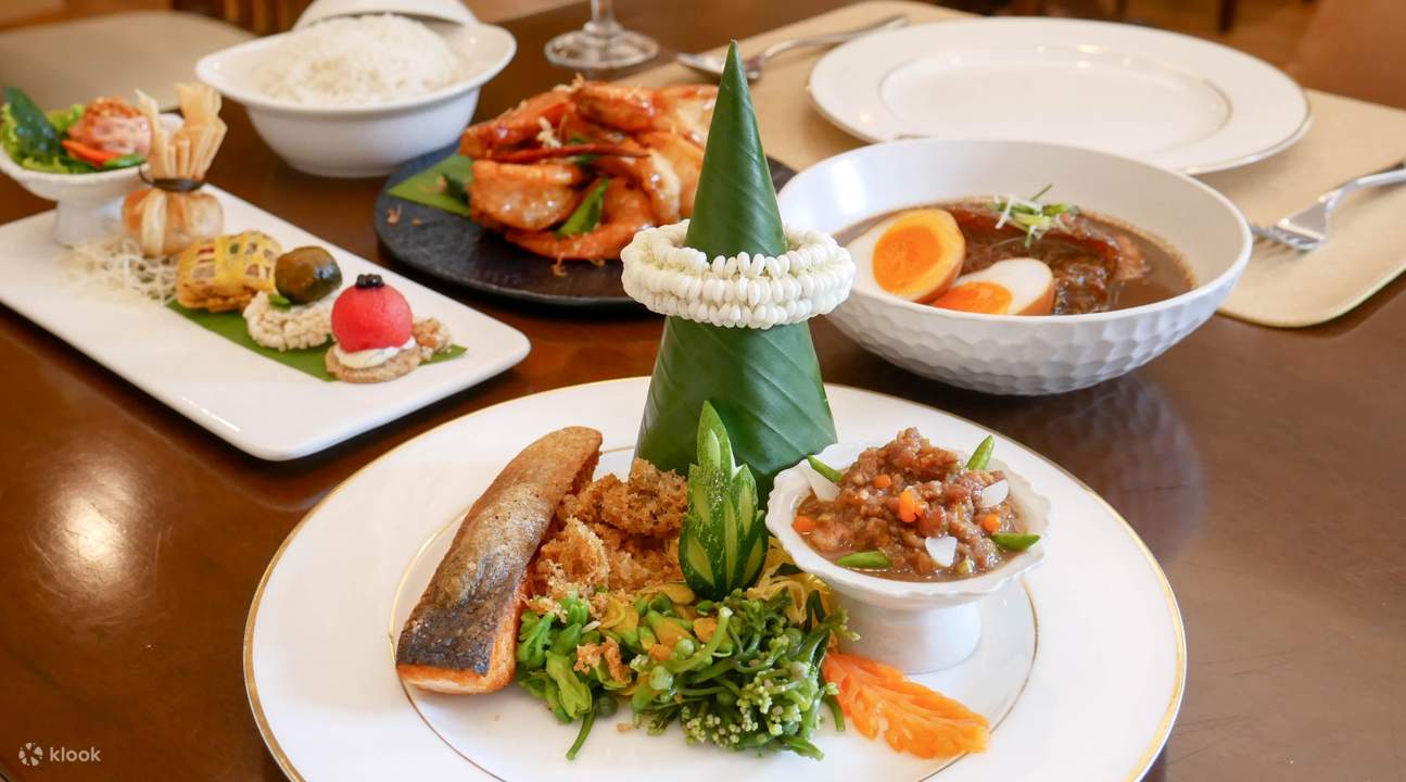 Benchamas Ari, Bangkok - Klook United States