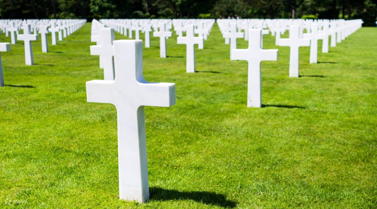 Normandy D-Day Tour from Paris with Cider Tastings - Klook The Bahamas