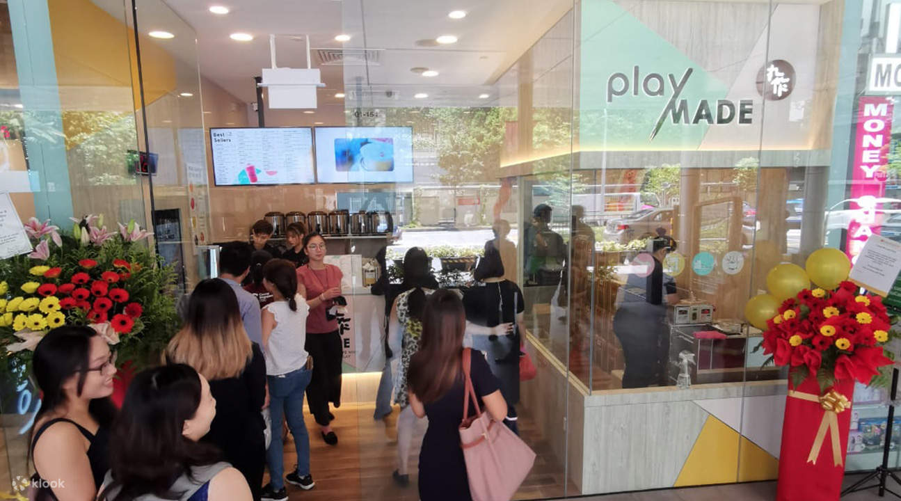 Playmade by Onezo, Singapore - Klook