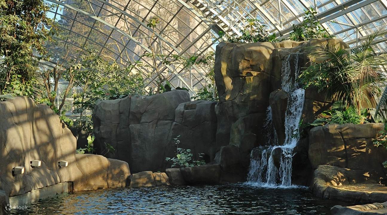 Parc Zoologique de Paris Zoo Skip-the-line Tickets - Klook