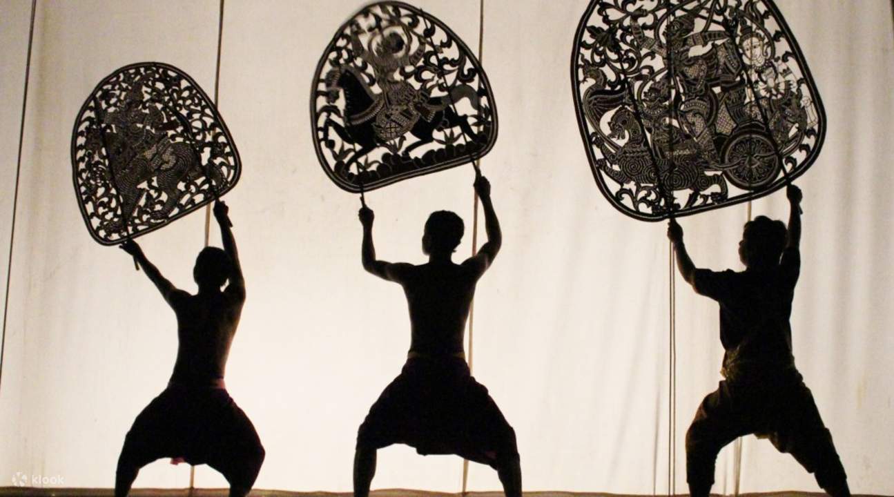 Sovanna Phum Shadow Art & Cultural Performance Phnom Penh - Klook