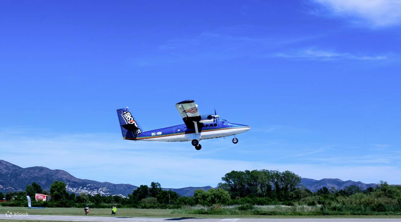 Oahu Skydiving (Pacific Skydiving Honolulu), Hawaii - Klook India
