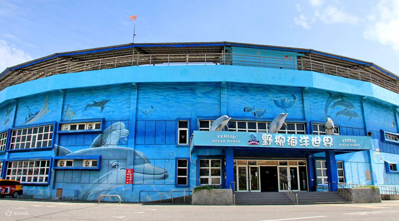 Yehliu Ocean World Ticket - Klook Indonesia