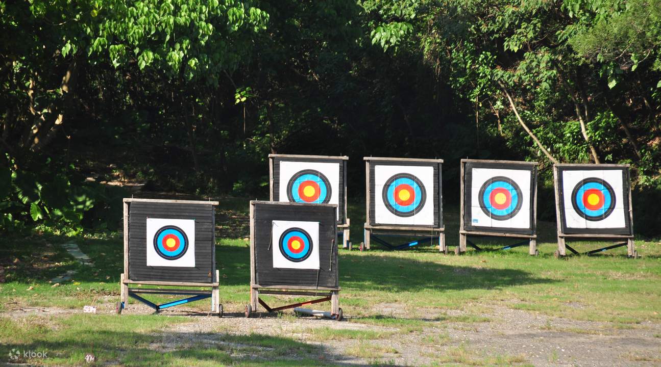 Archery Session - Klook Việt Nam