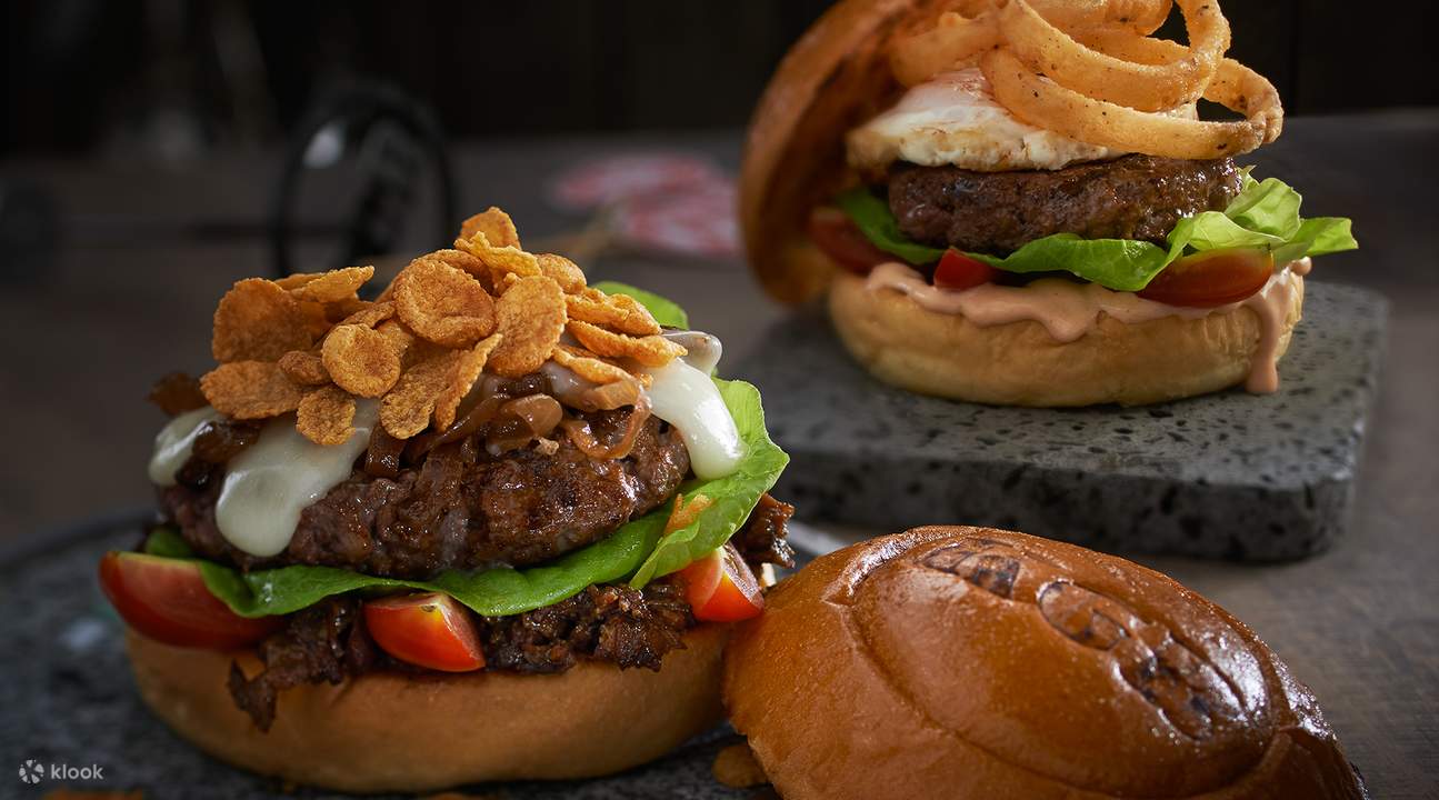 KGB Burgers, Kuala Lumpur - Klook