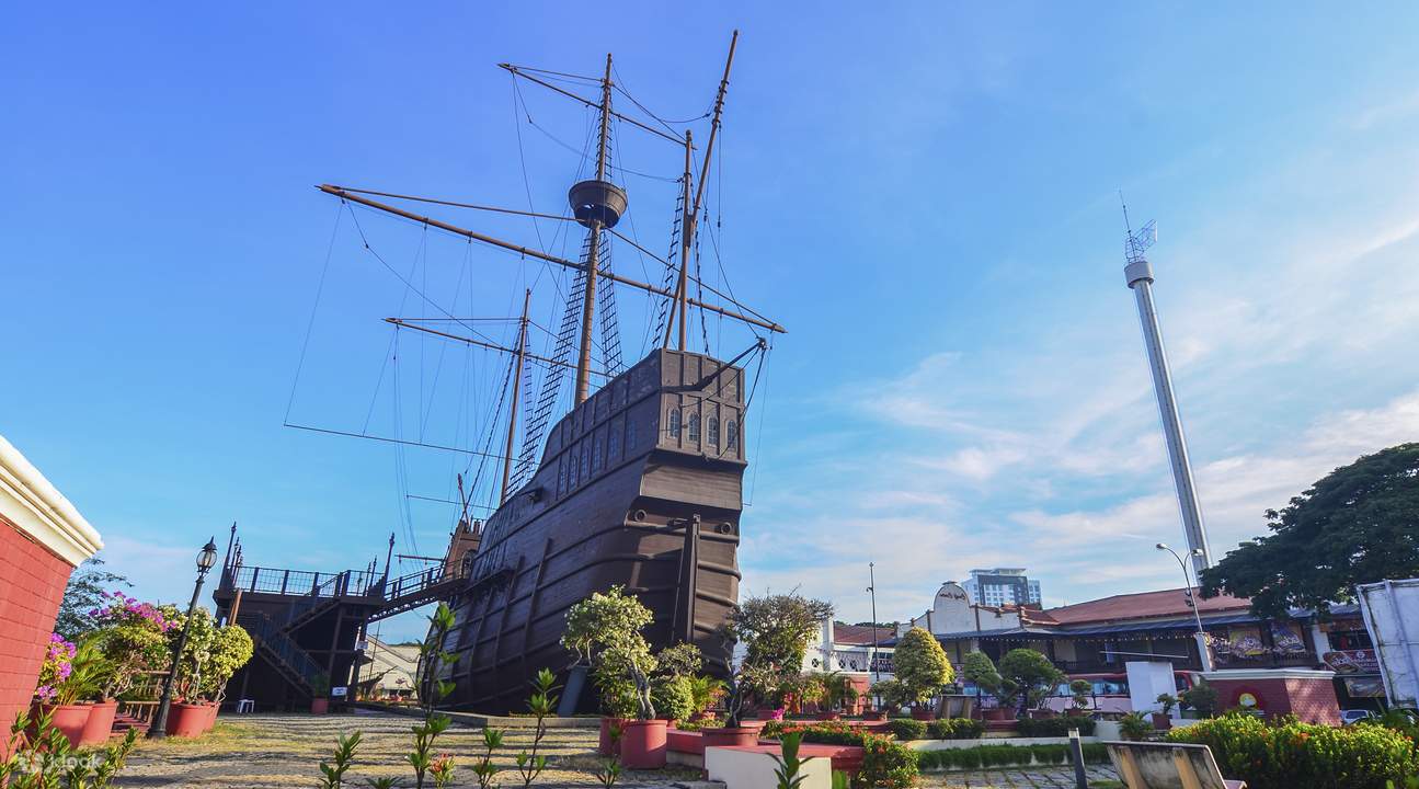 Historical Melaka Tour dengan Makan Siang dari Kuala Lumpur - Klook ...