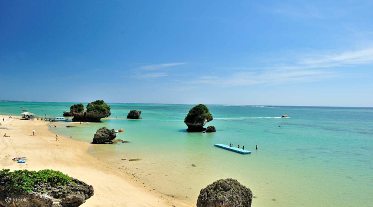 Southern Okinawa Day Trip with Pick Up/Drop Off for Naha - Klook