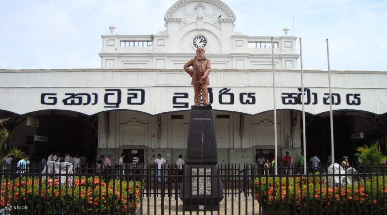 Halbtagestour durch die Stadt Colombo - Klook, Vereinigte Staaten