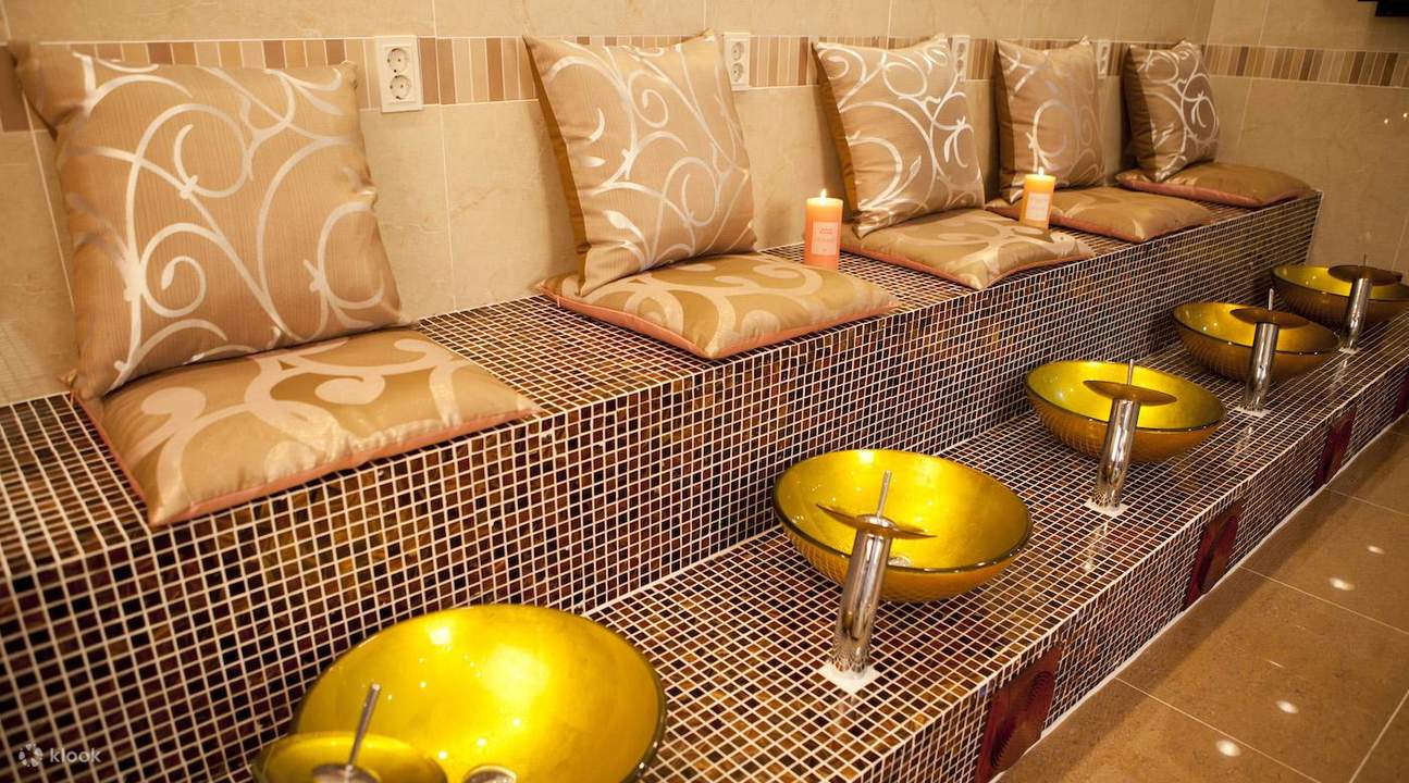 Jeju Shangri La Foot Massage Klook