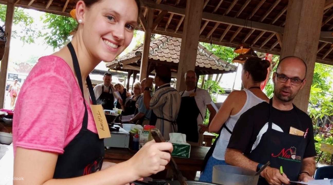 Nia Cooking Class in Seminyak, Indonesia - Klook