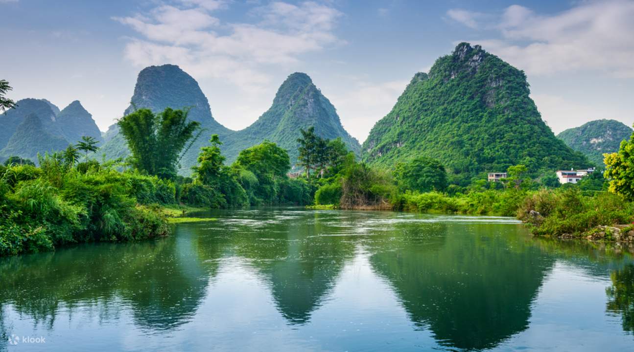Guilin Complete Sightseeing Private Day Tour - Klook