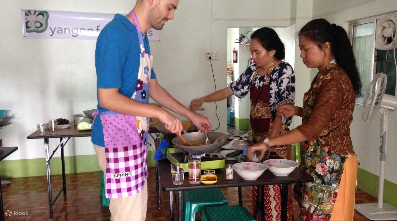 Cooking Class + Rustic Market Tour - Klook United States