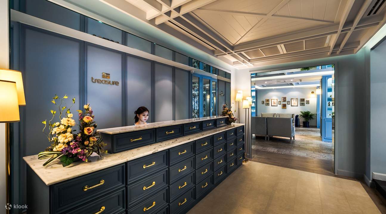 Treasure Spa at Siam Square - 클룩 KLOOK 한국
