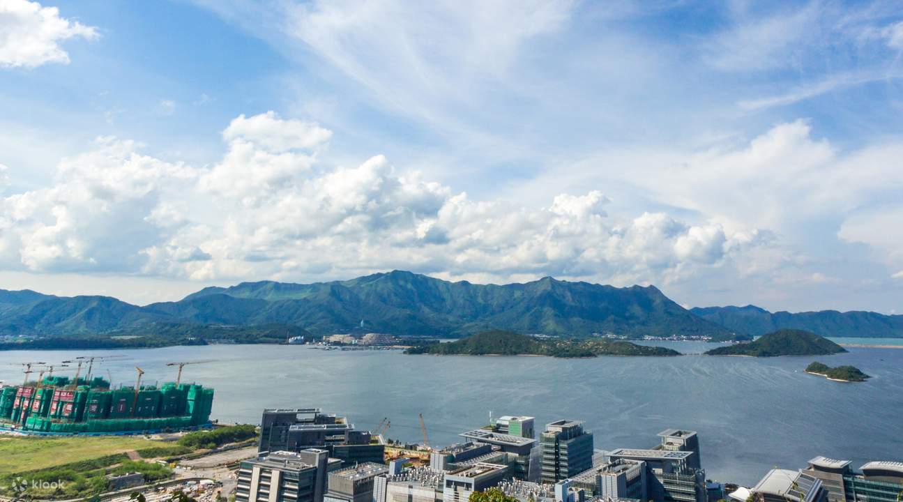 Tolo Harbour Cycling Tour - Klook