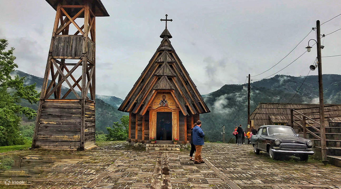 Visegrad, Andricgrad, and Drvengrad Full Day Tour from Sarajevo - Klook ...