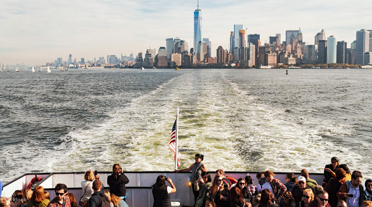 Essential Statue of Liberty Tour in New York - Klook