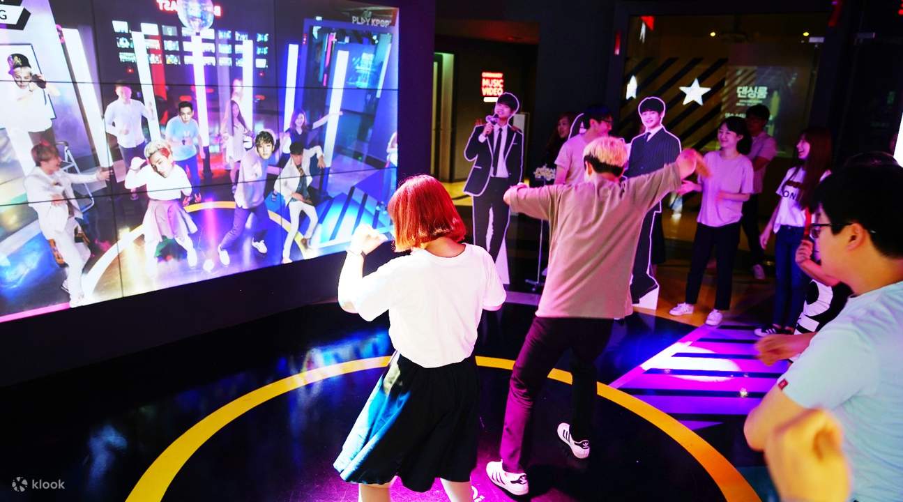 Jeju Play K-Pop Museum, South Korea - Klook