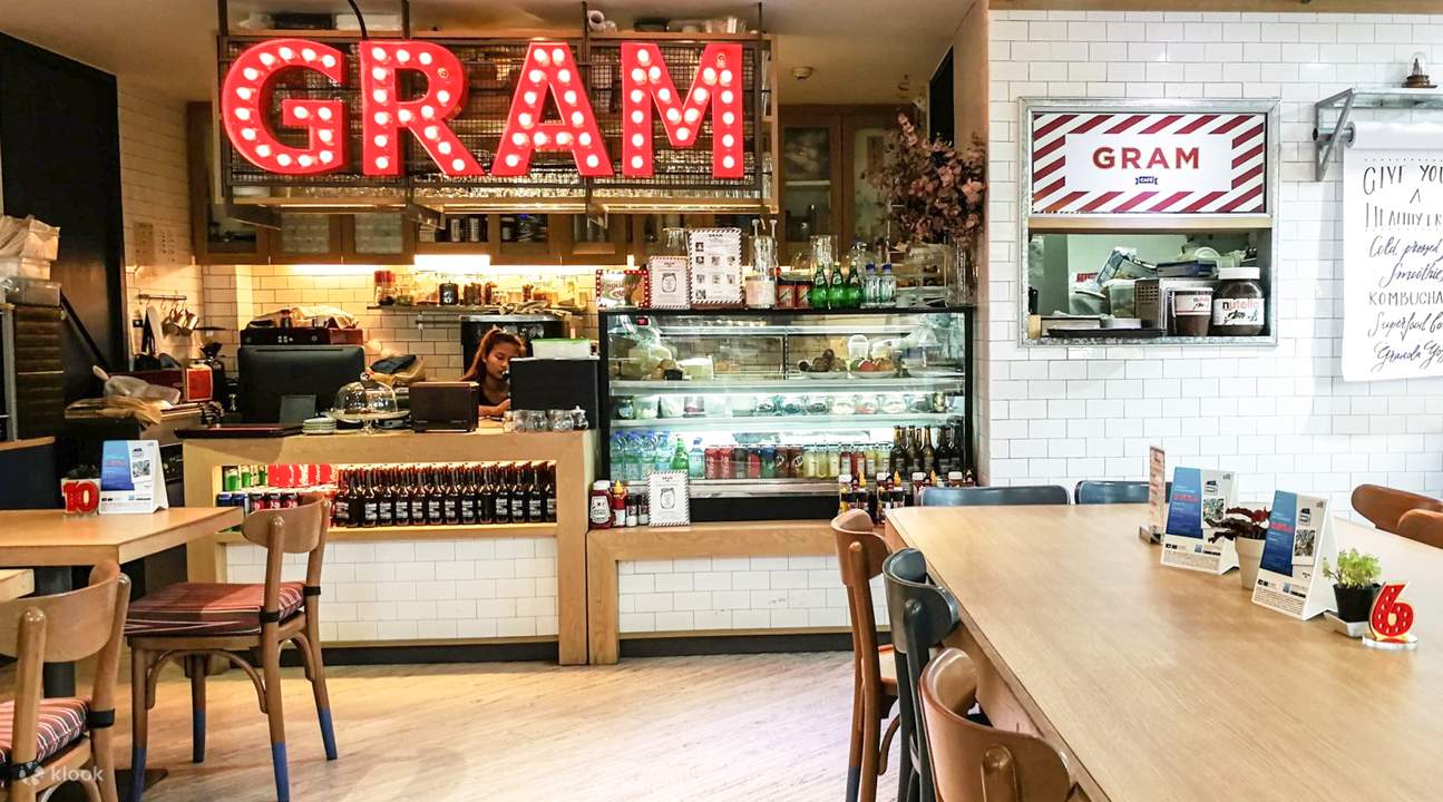 Egg Main Course Set and Original Pancake Set Vouchers at Gram Café at ...