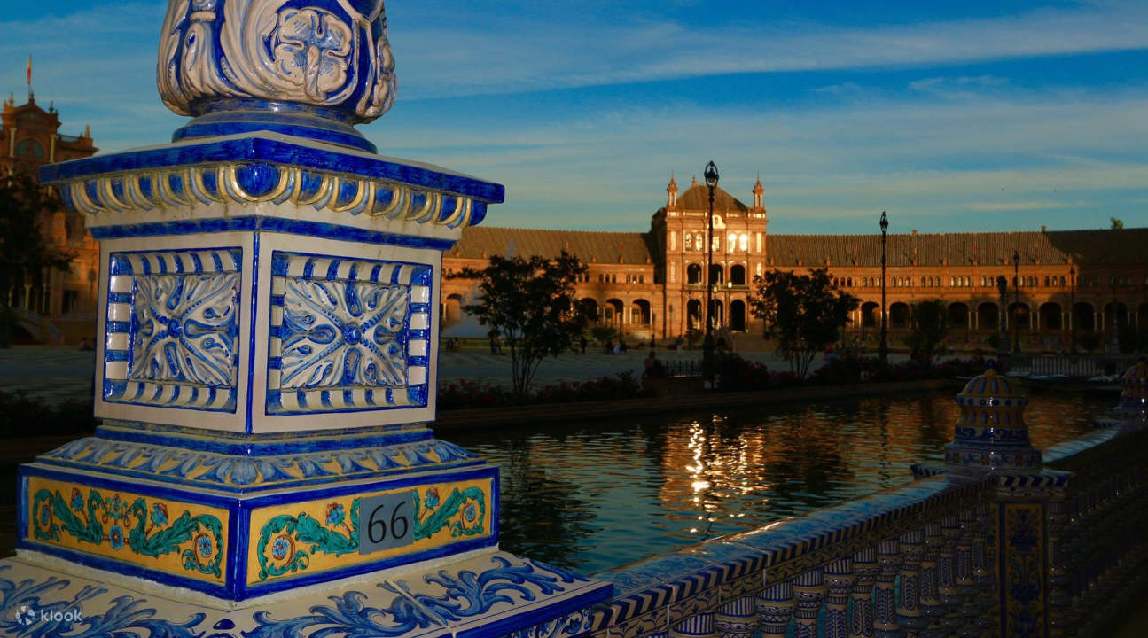 Monumental Seville Walking Tour - Klook Canada