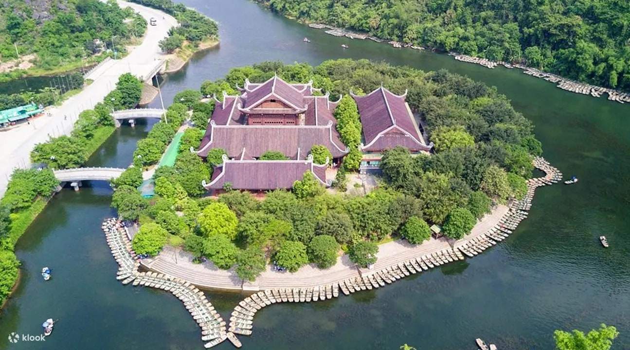 Trang An Landscape Eco-tourism Ticket - Klook