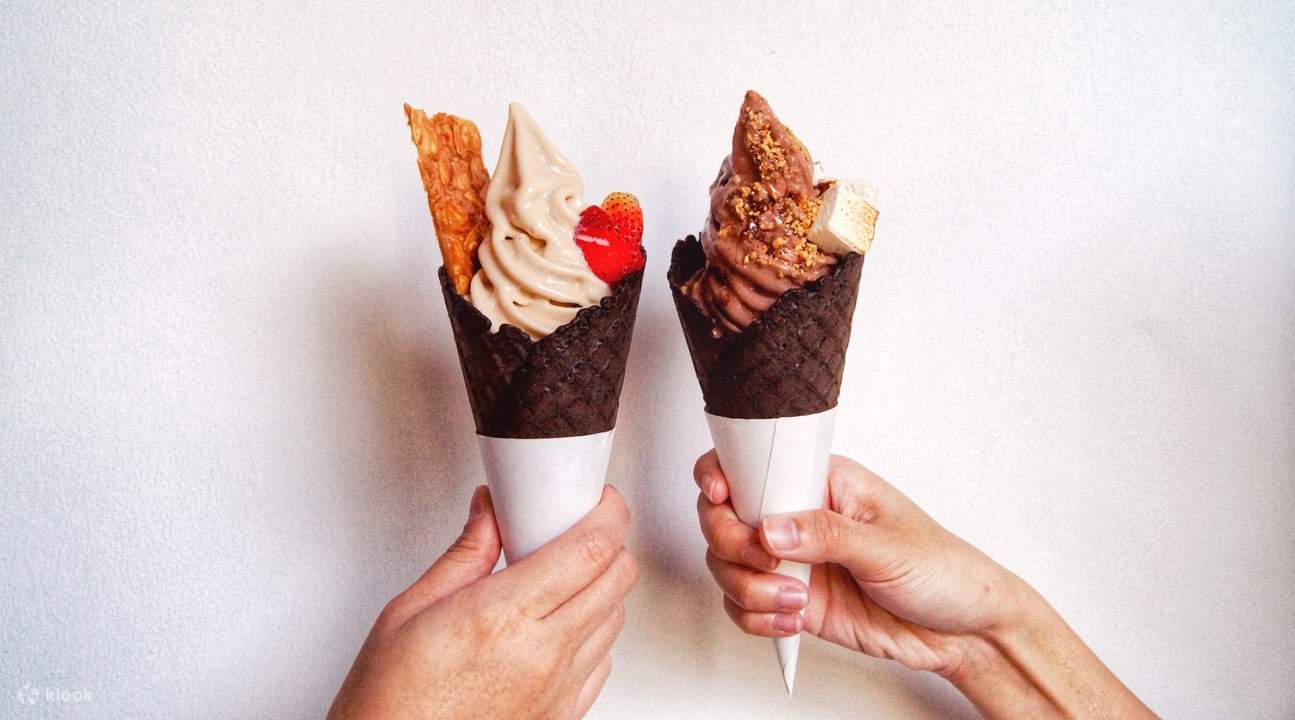 Sunday Folks Discounts on Waffles, Ice Creams, and Cash Vouchers in ...