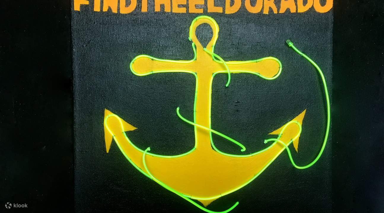 Aura Art - LED Neon Light Art Workshop | Central - Klook United States