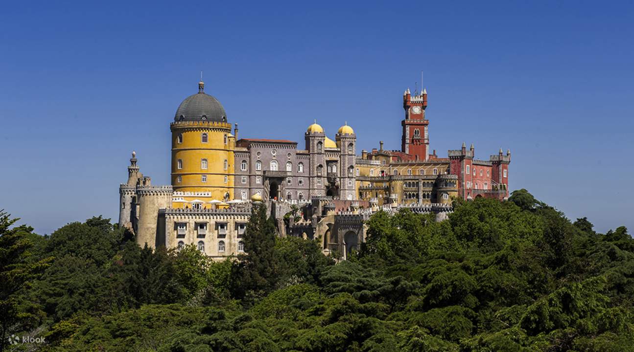 Sintra, Cascais, and Estoril Day Tour from Lisbon in Portugal - Klook ...